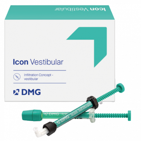 ICON - Giải pháp điều trị đốm trắng trên răng ít xâm lấn